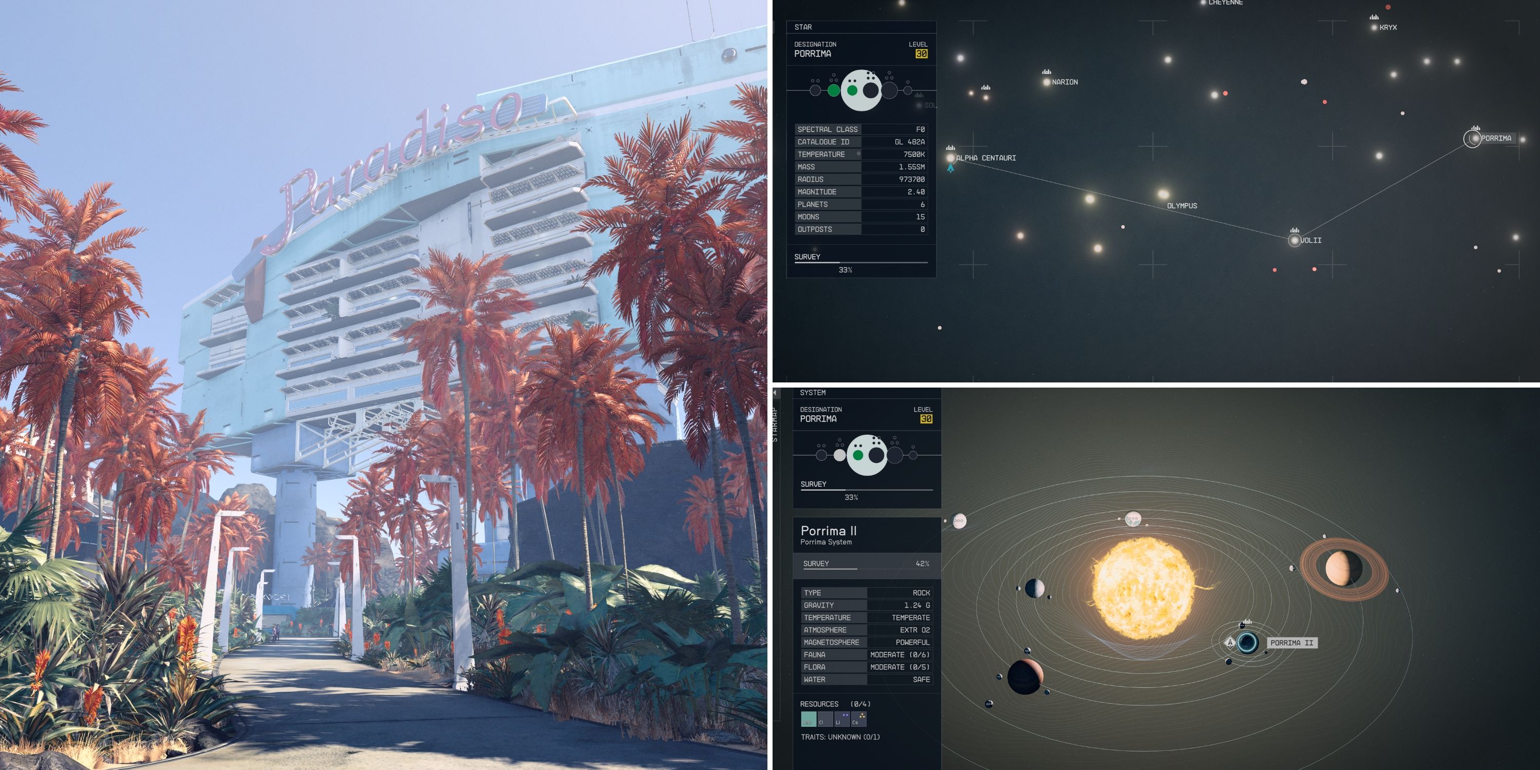 Starfield: All Major Cities And Their Locations