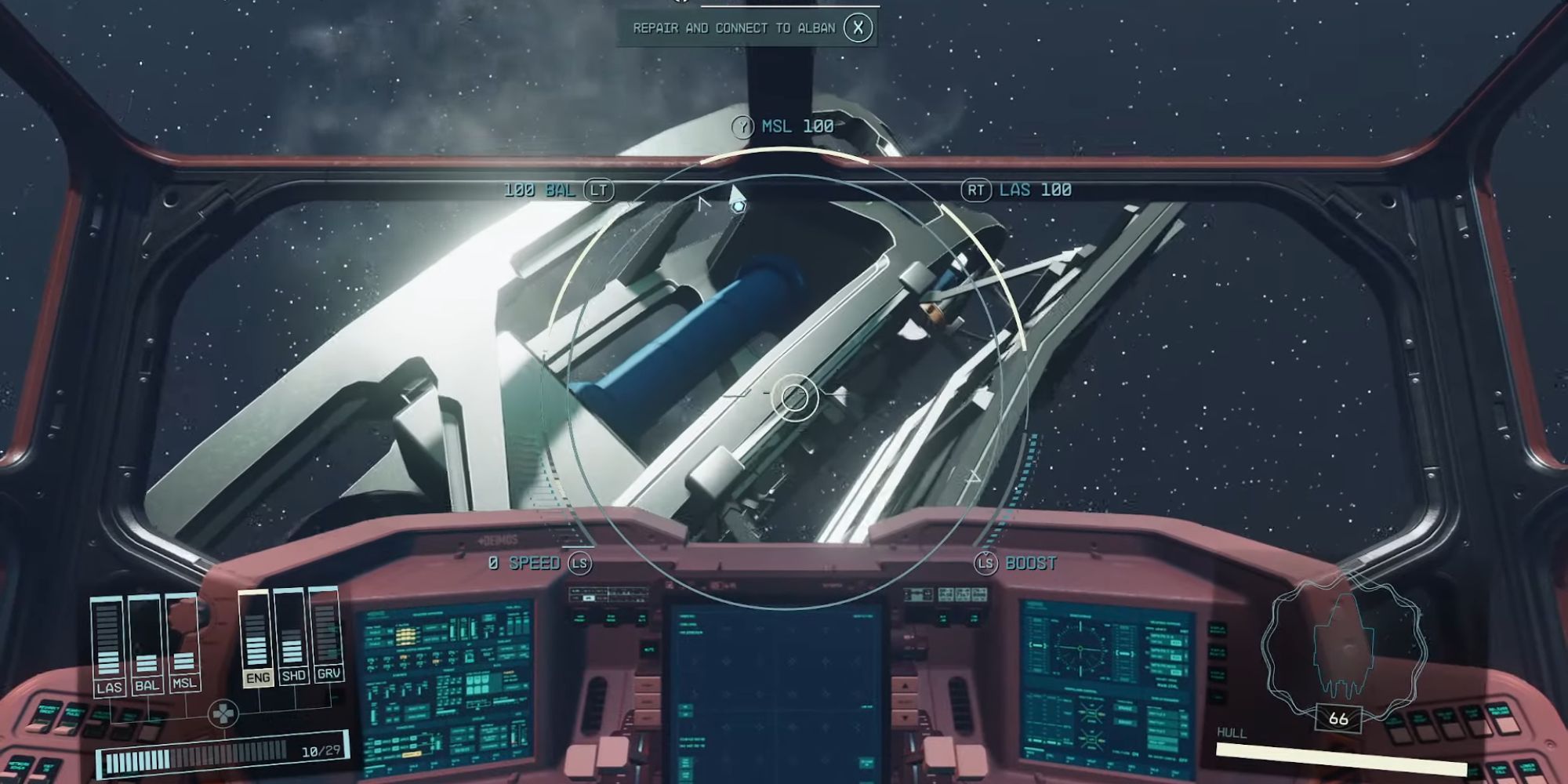 Starfield: Failure To Communicate Walkthrough