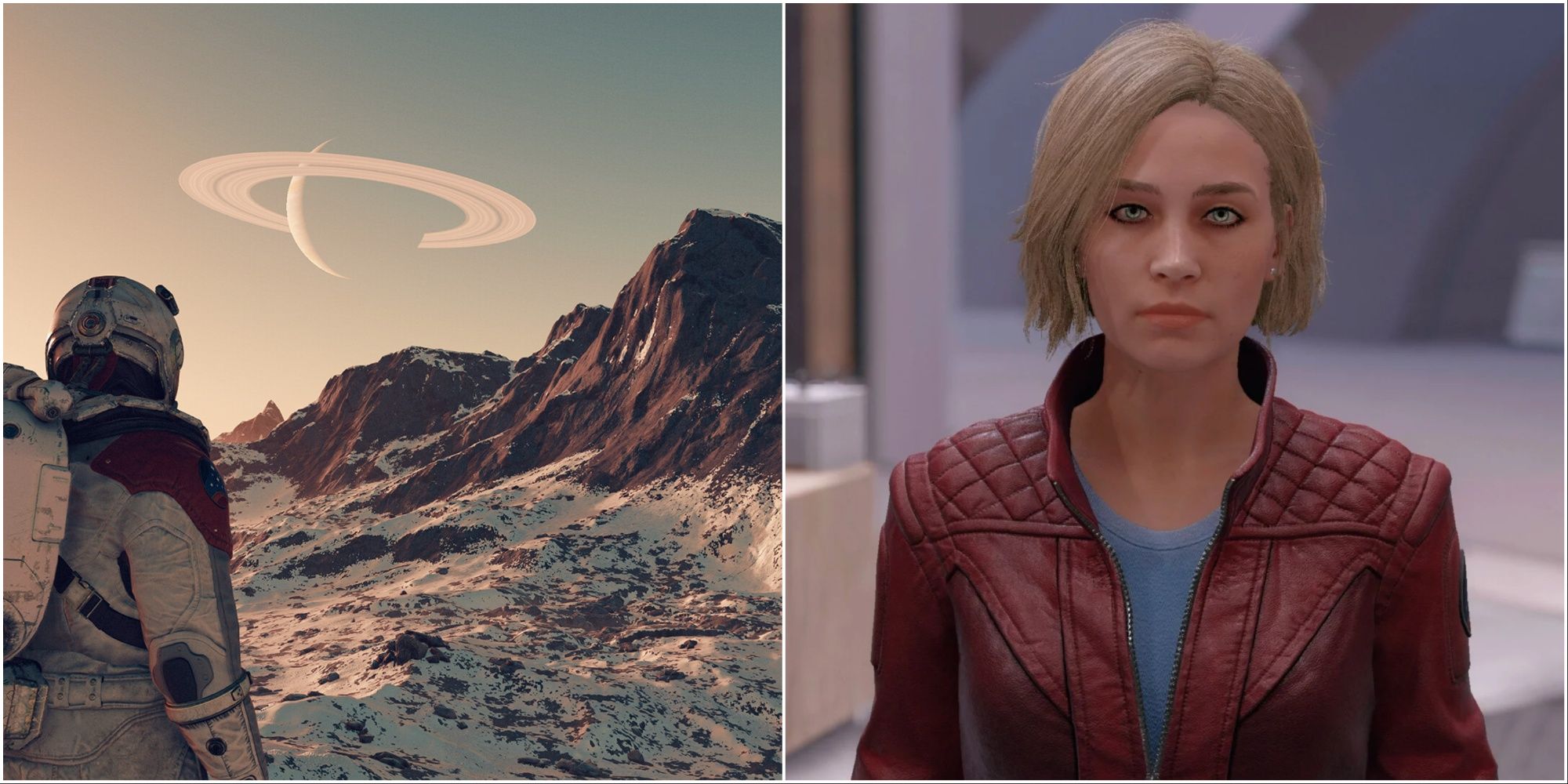 Starfield: How To Romance Sarah Morgan