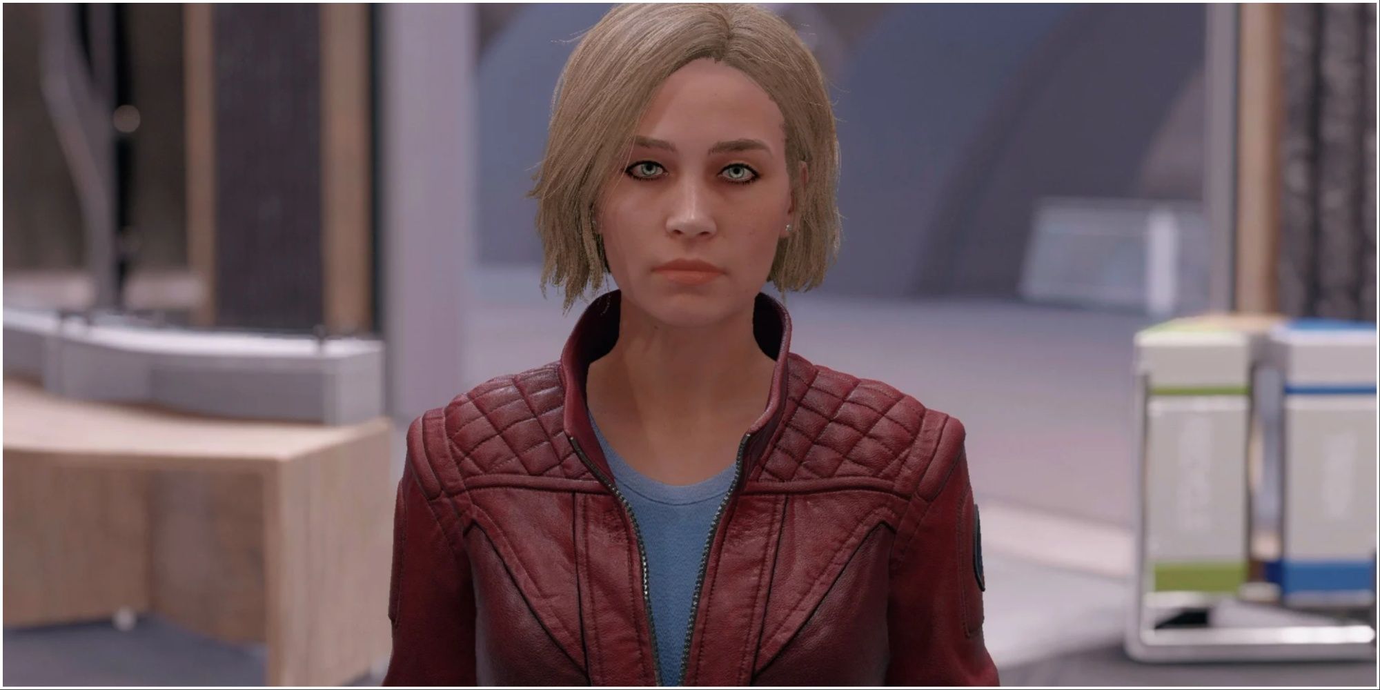 Starfield: How To Romance Sarah Morgan