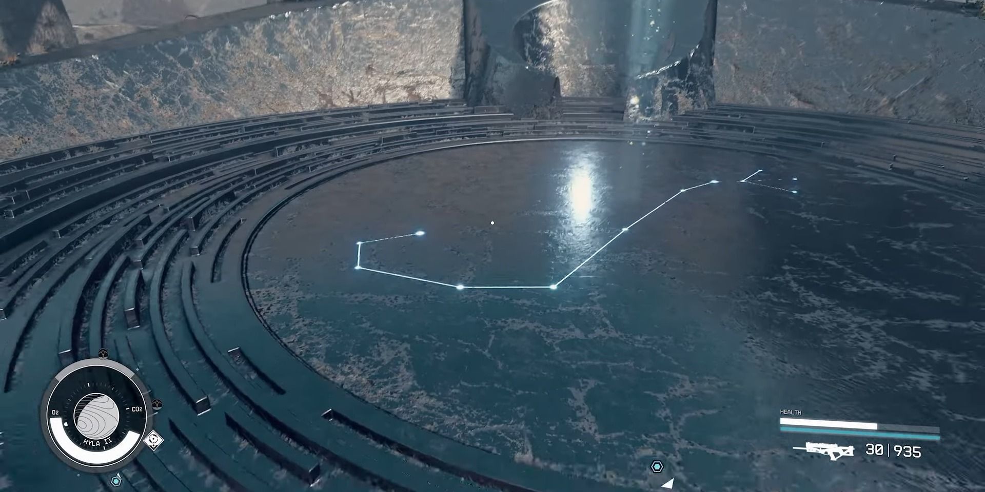 Starfield: How To Find The Scorpion's Sting On Hyla II