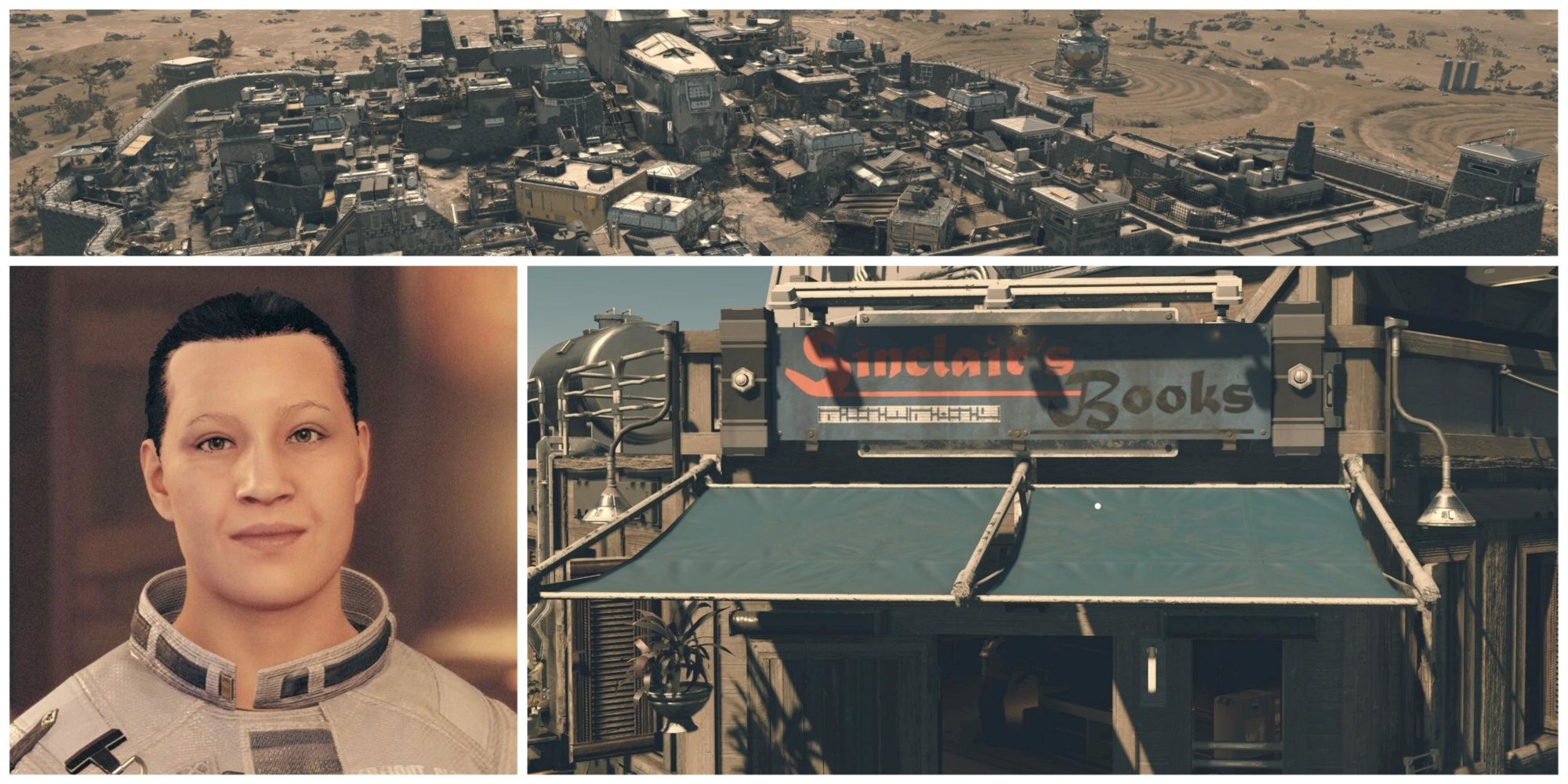 Starfield: Best Place To Sell Books