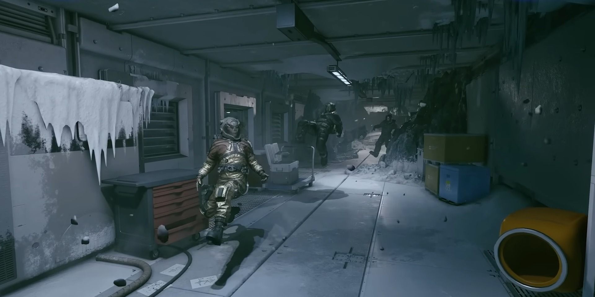 Starfield: How To Use Skills