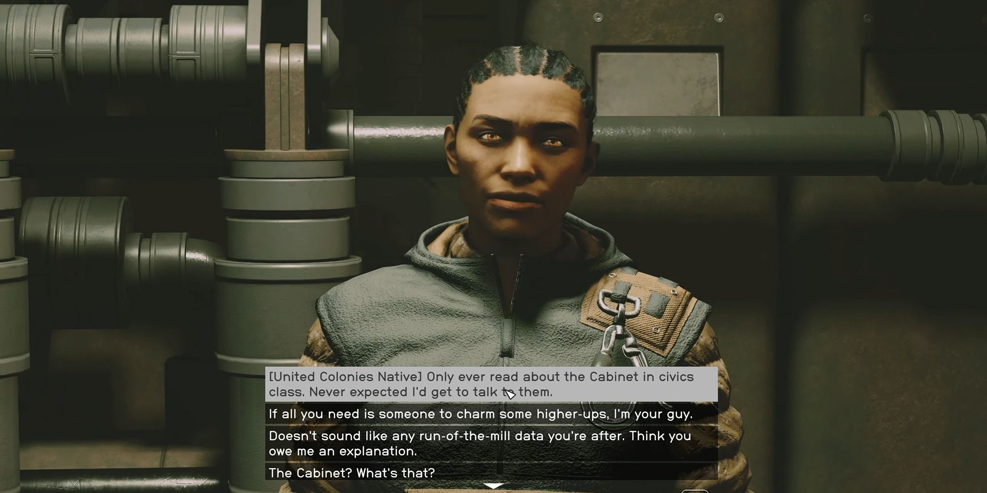 Starfield: Delivering Devils Quest Walkthrough