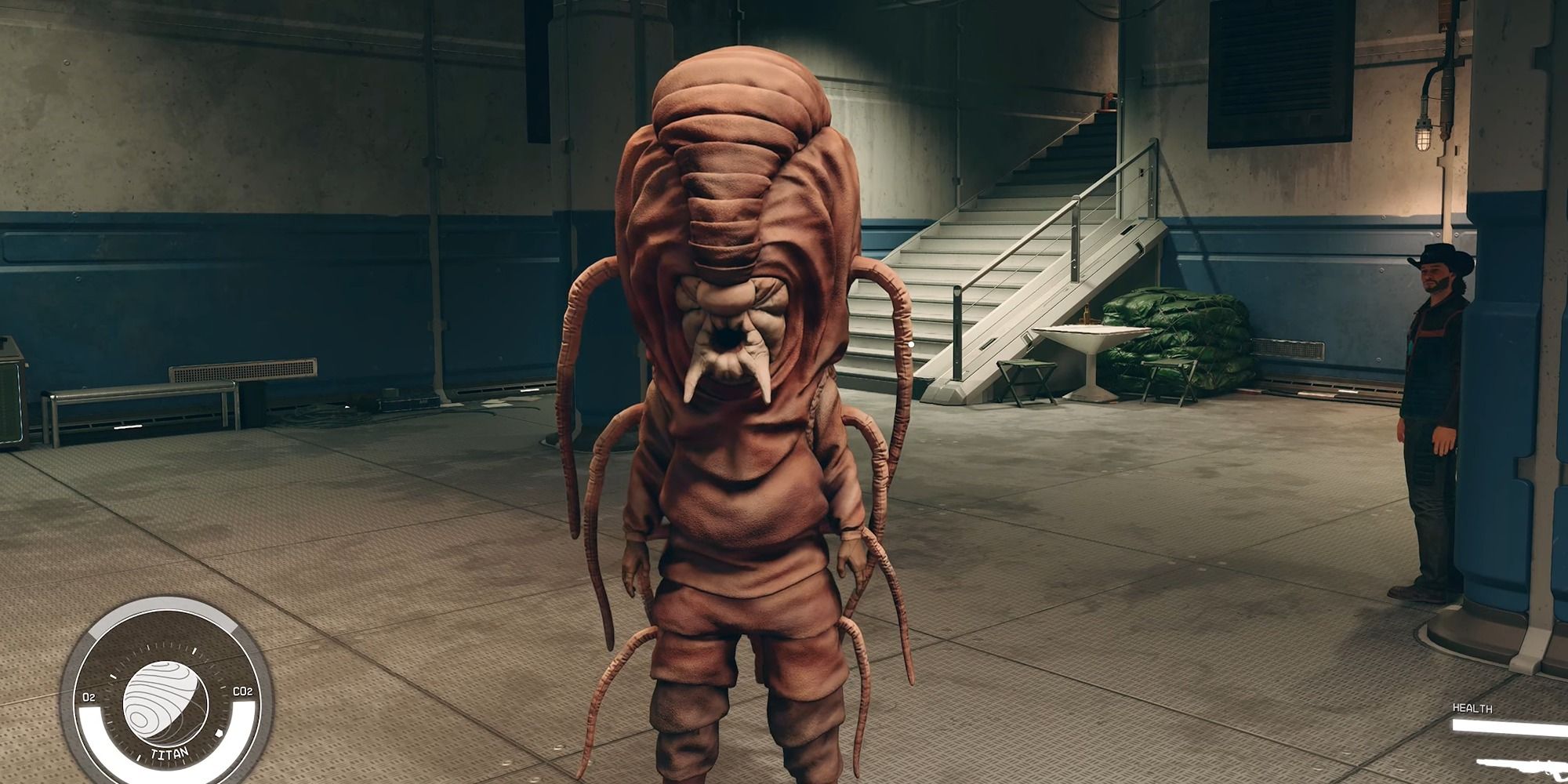 Starfield: How To Get Tardigrade Monster Spacesuit