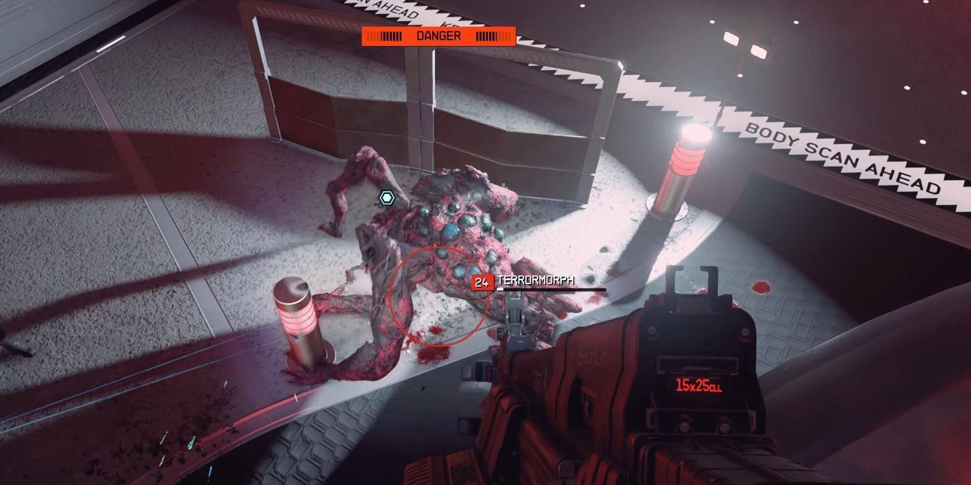 Starfield: How To Defeat Terrormorphs