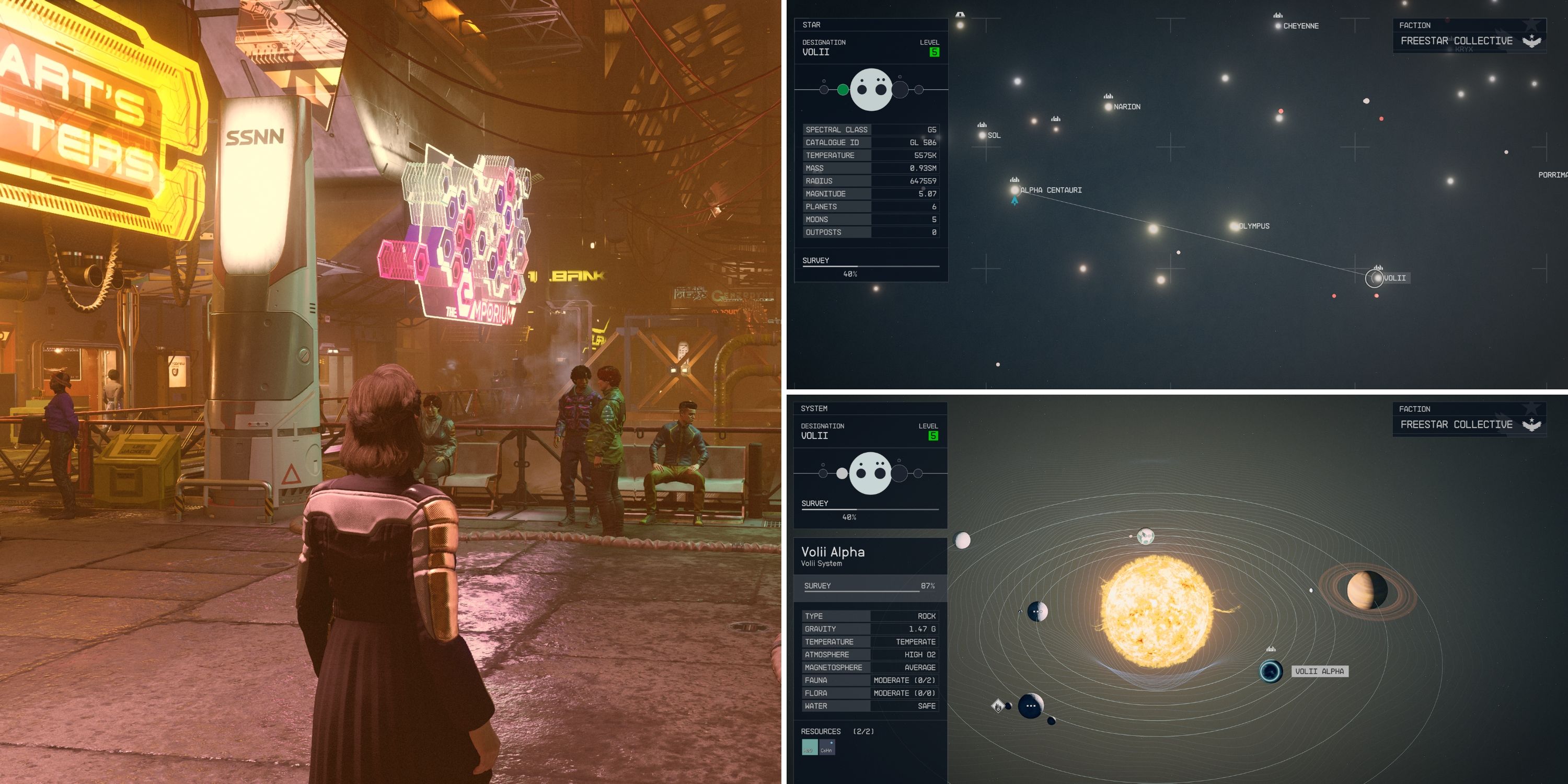 Starfield: All Major Cities And Their Locations