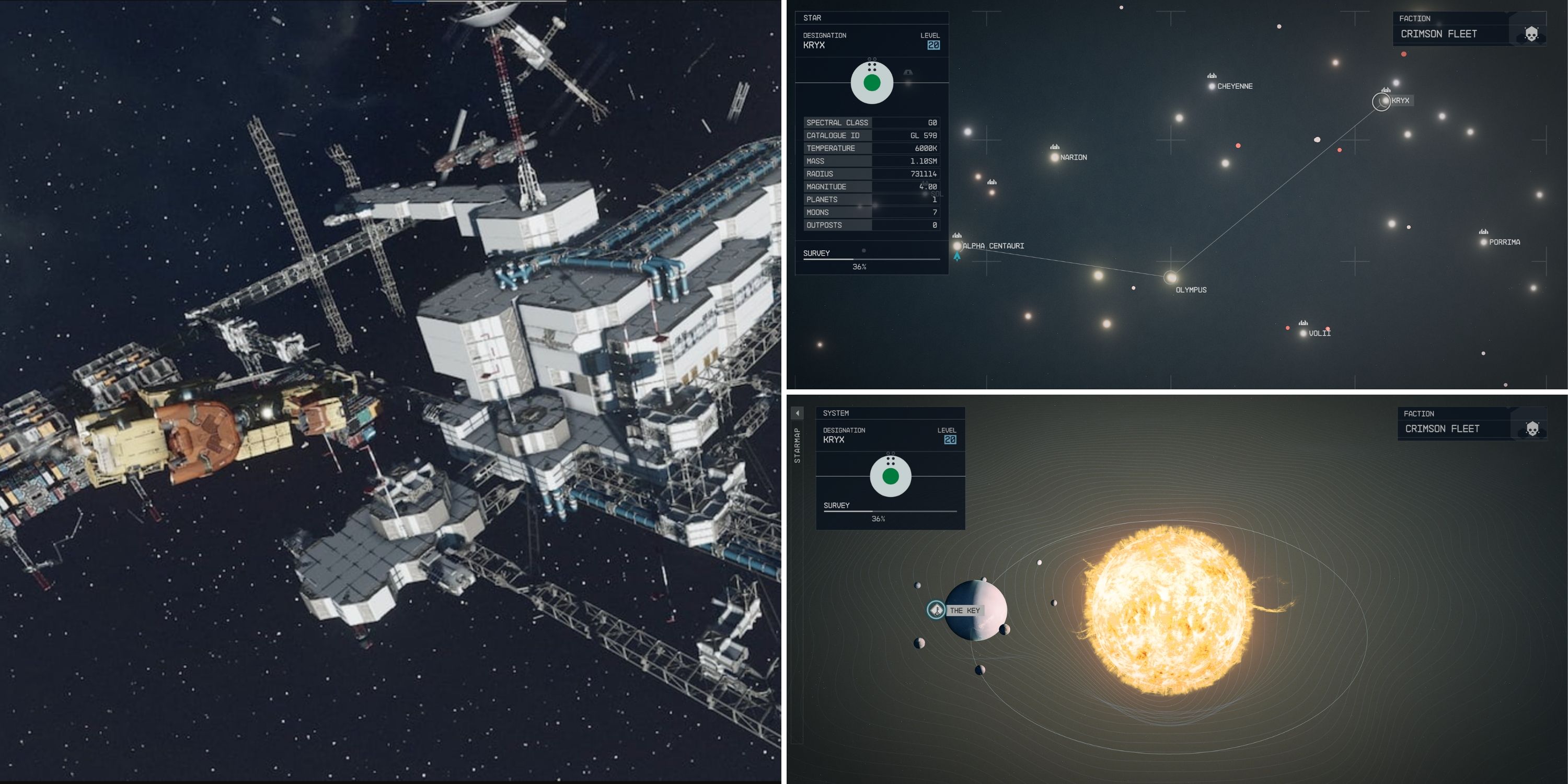 Starfield: All Major Cities And Their Locations