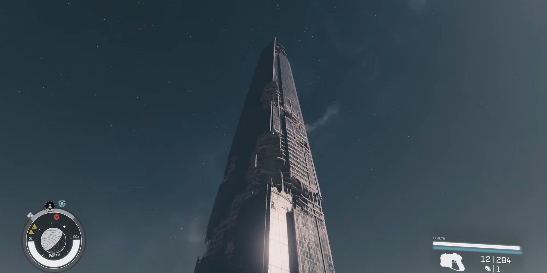 Starfield: All Earth Landmarks