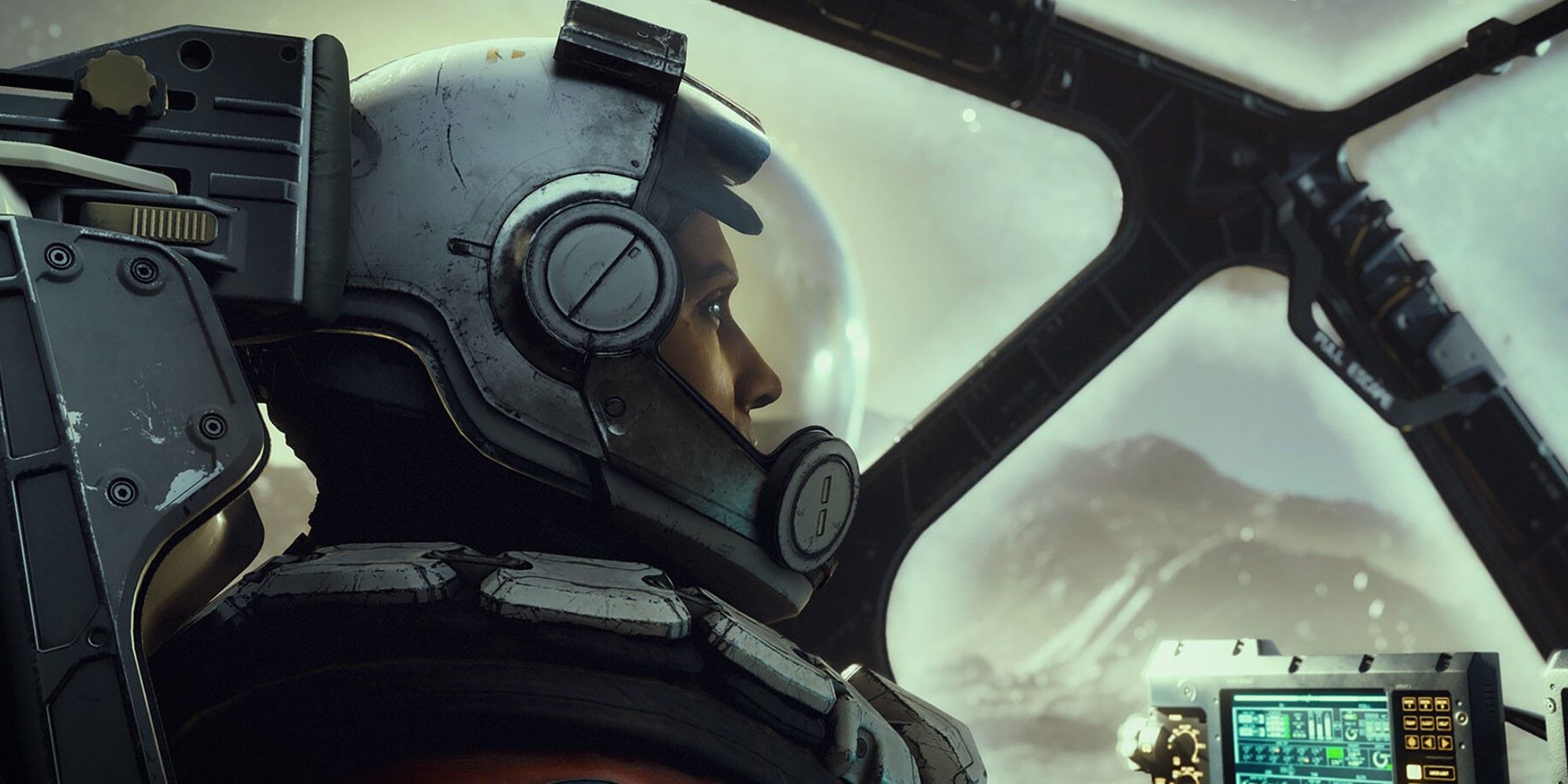 Starfield Player Shows Drastic Lighting Differences In New Update