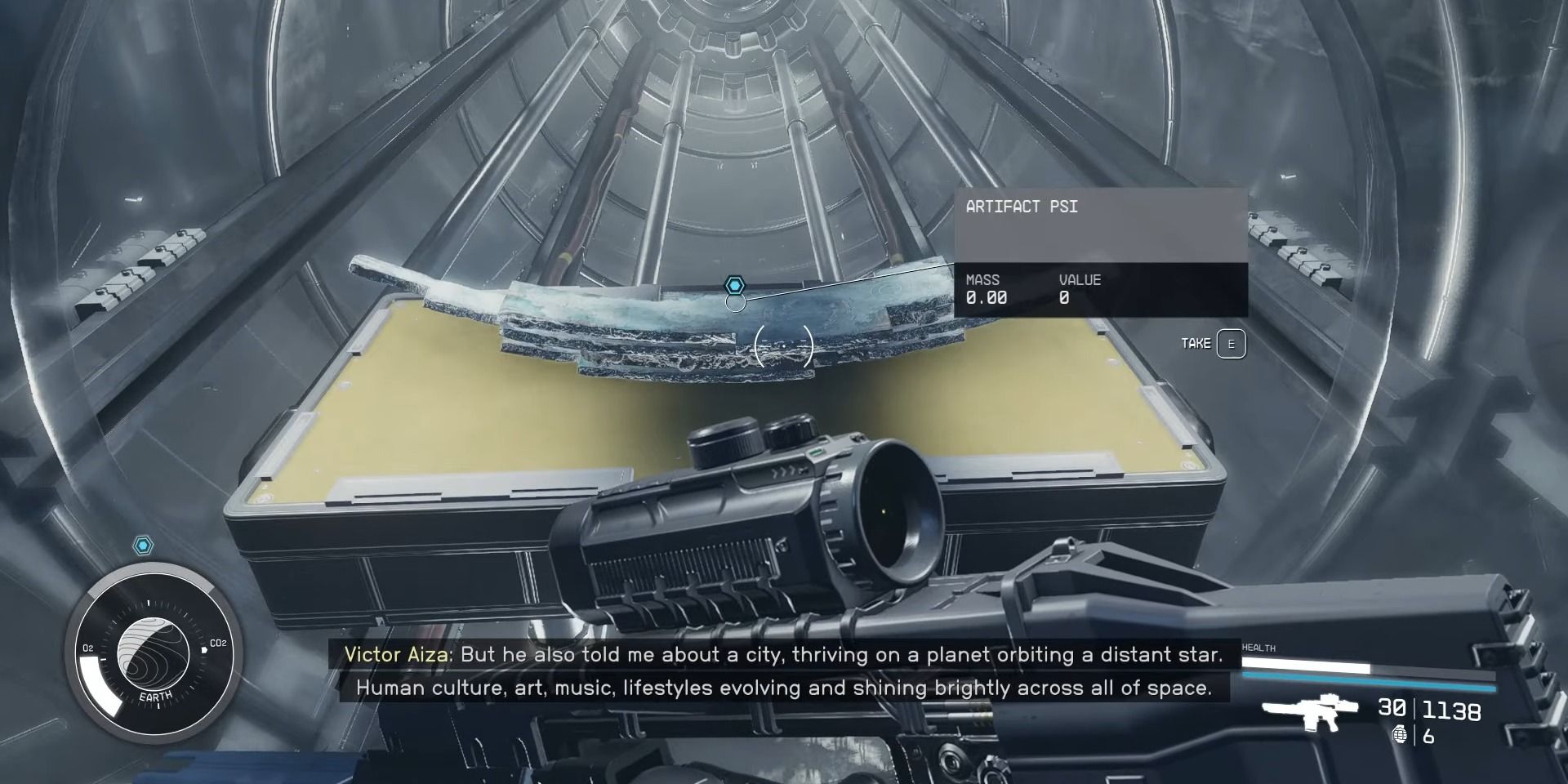 Starfield: Unearthed Quest Guide