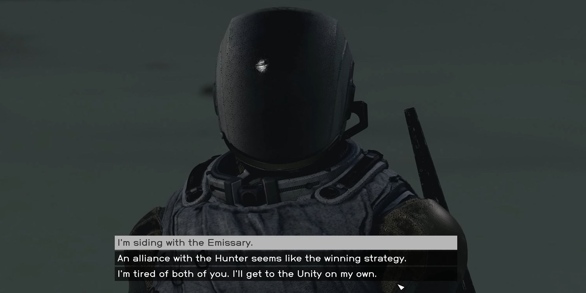 Starfield: How To Get The Hunter's Unmitigated Violence