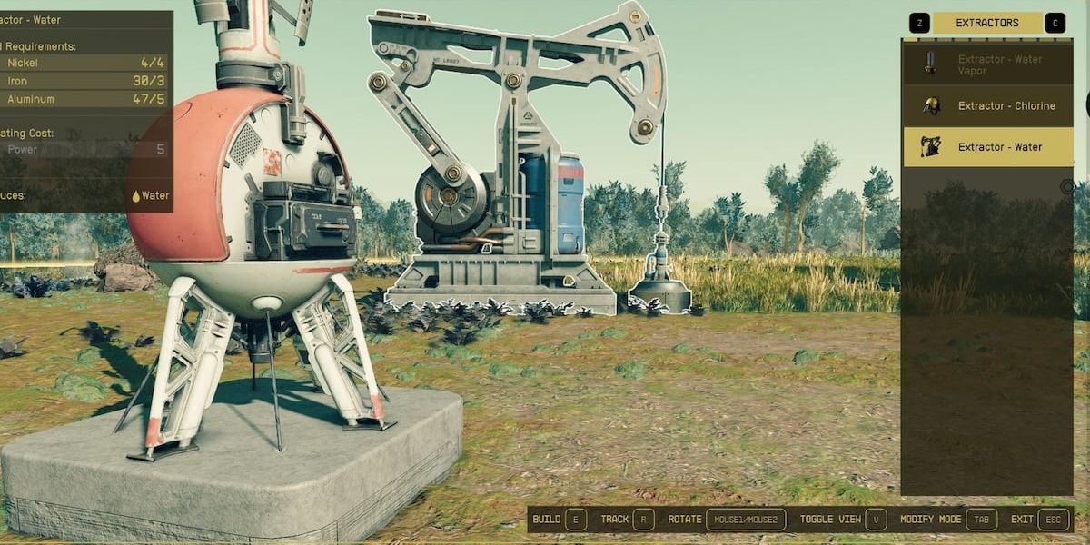 Starfield: How To Use Transfer Containers