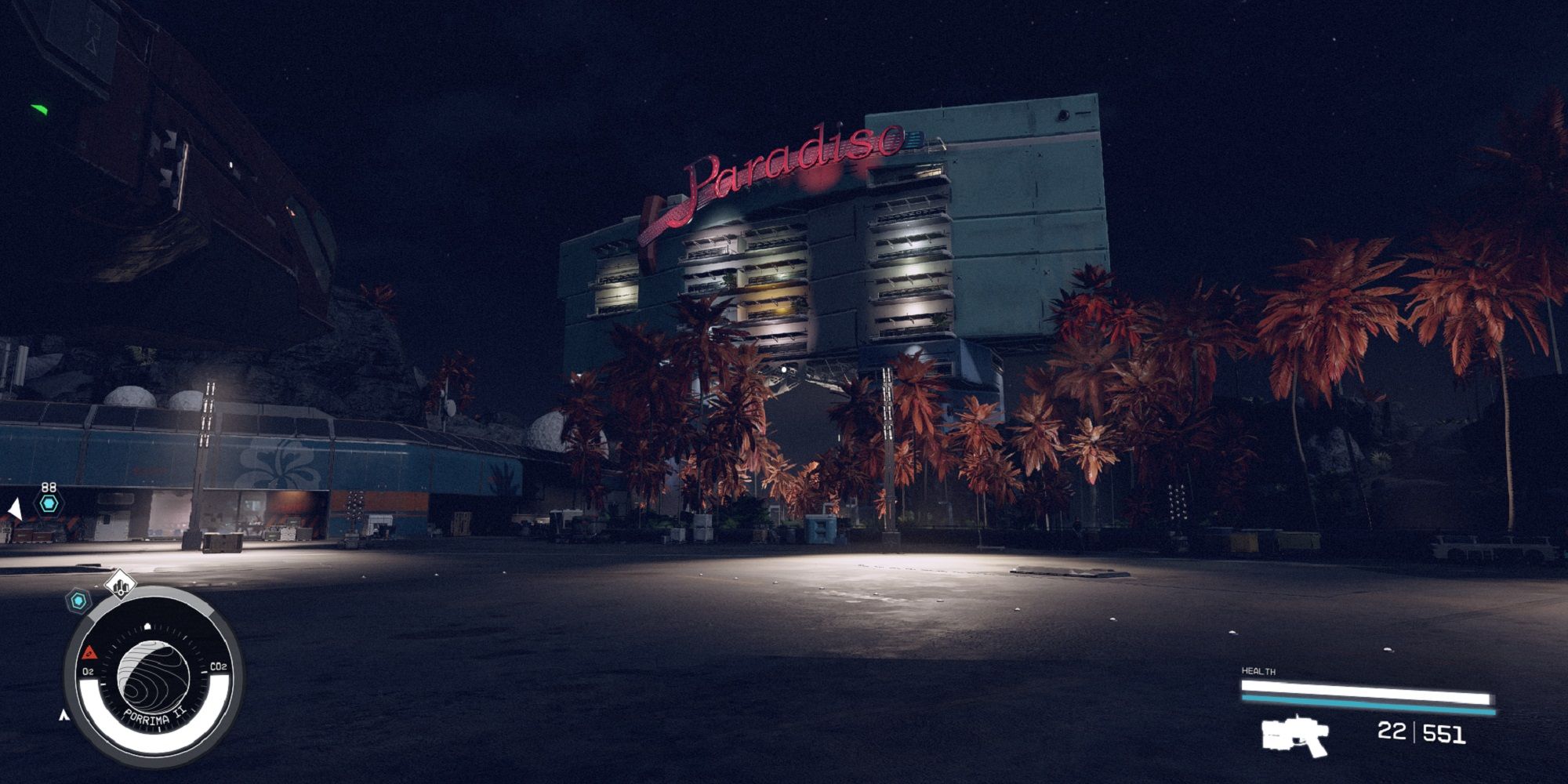 Starfield: Where To Find Paradiso