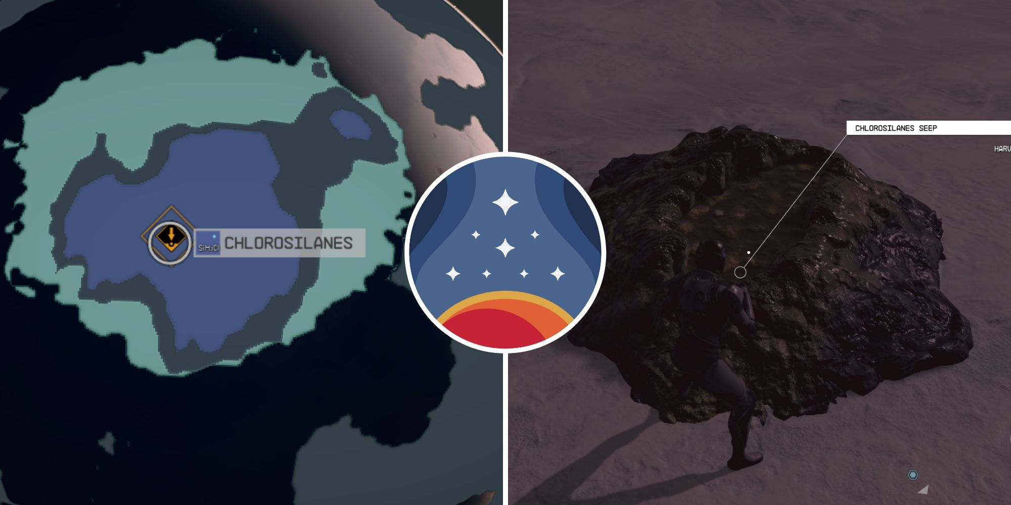 Starfield: Where To Get Chlorosilanes (SiH3Cl)