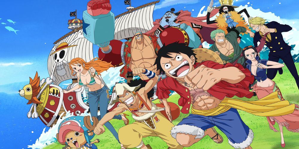 10 Best Adventure Anime, Ranked
