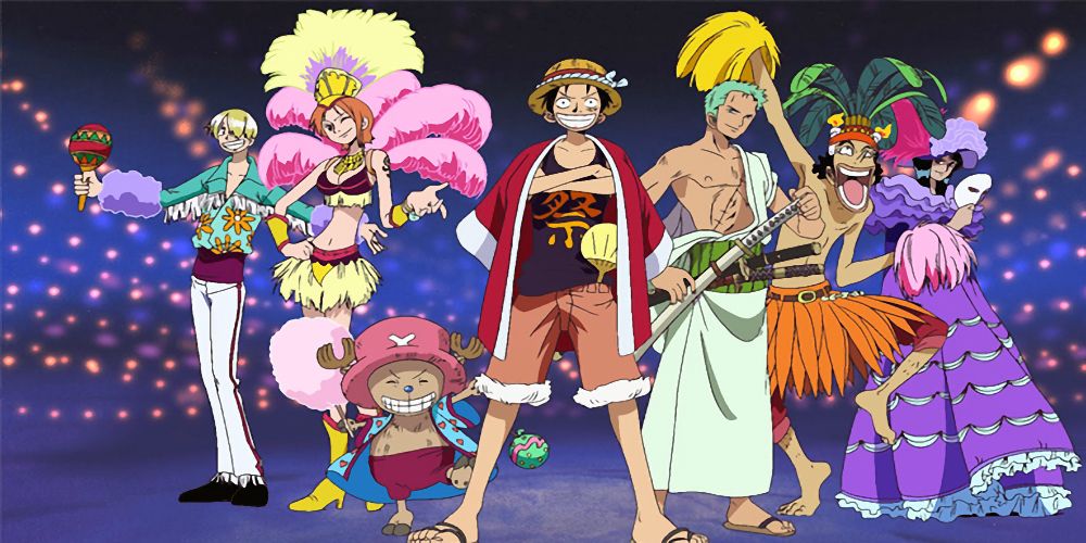 10 Funniest Anime Movies, Ranked