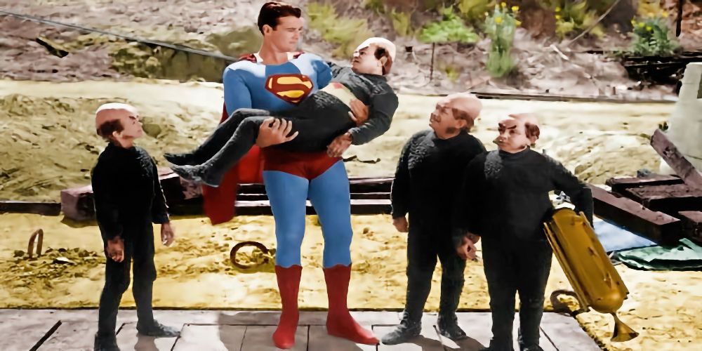 10 Best Superman Movies, Ranked