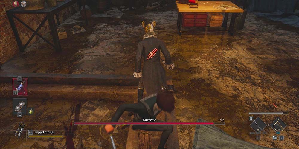 Lies Of P: How To Defeat The Survivor