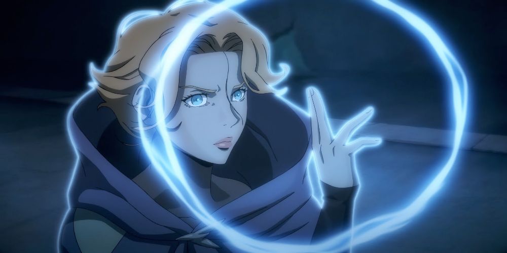 Castlevania: 10 Best Characters In The Anime, Ranked