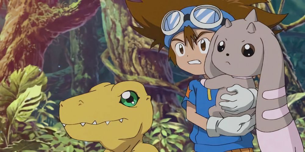 10 Best Anthropomorphic Anime, Ranked