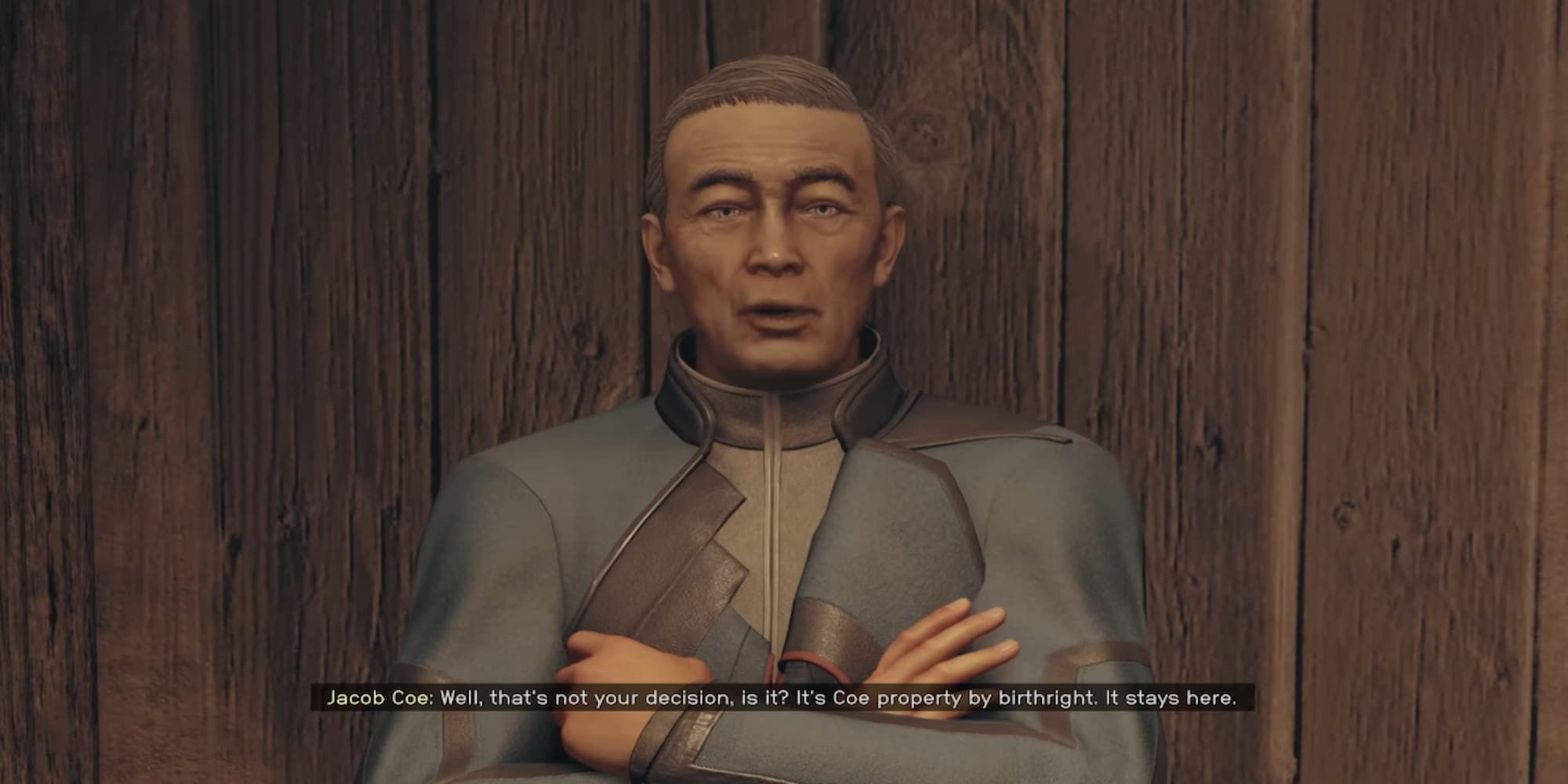 Starfield: The Empty Nest Walkthrough