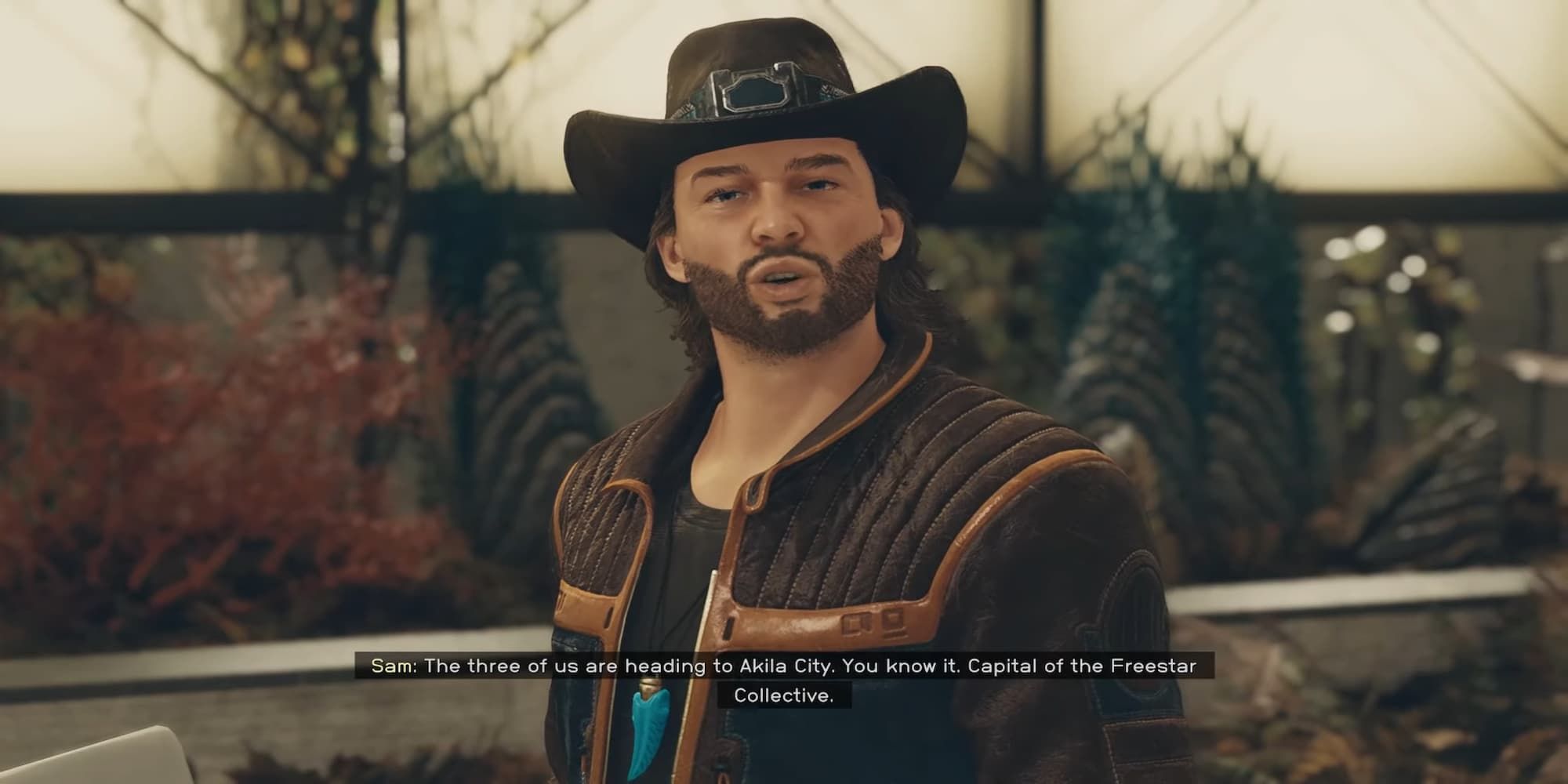 Starfield: The Empty Nest Walkthrough