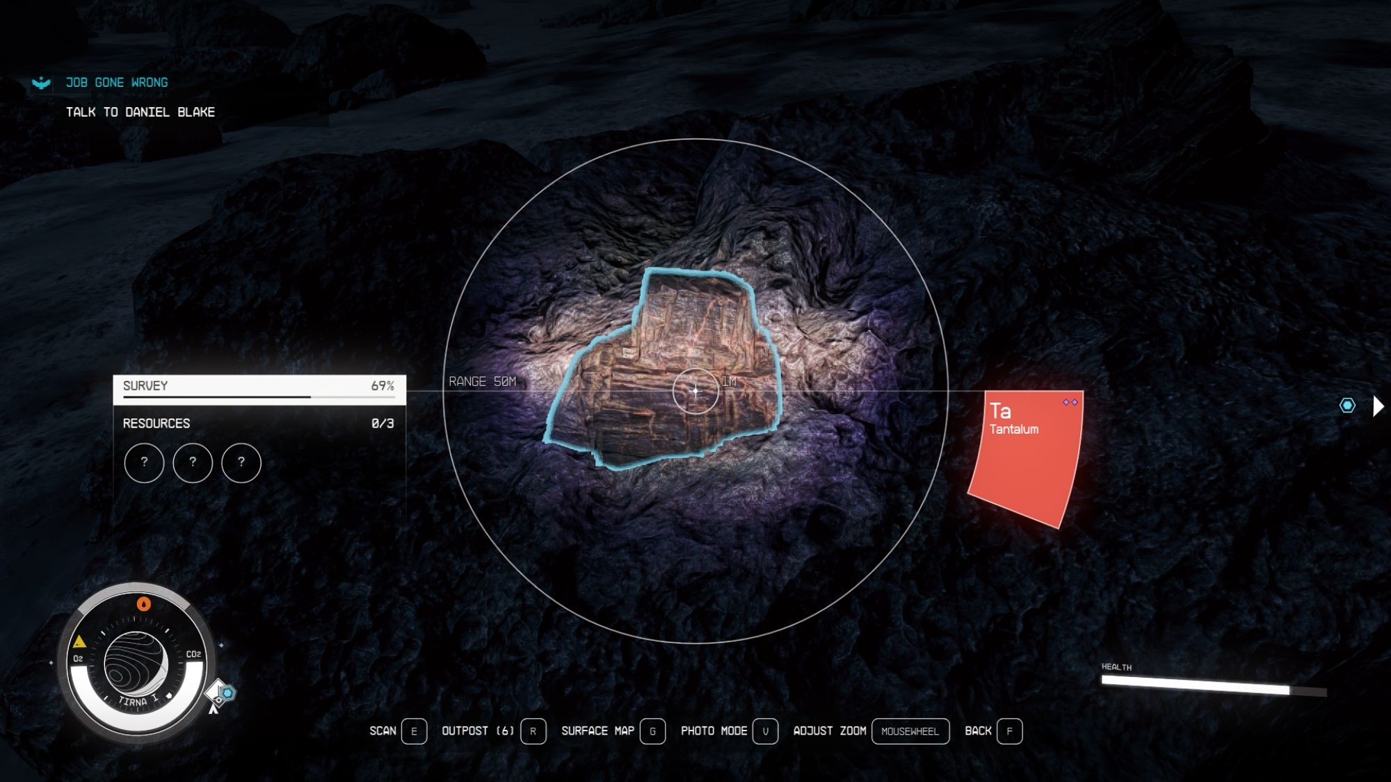 Starfield: Where To Get Tantalum