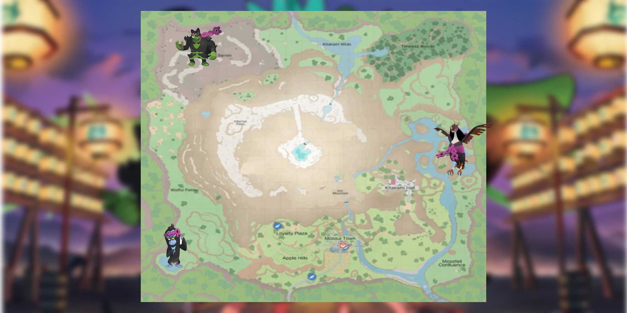 Pokemon Scarlet & Violet DLC: How To Get Munkidori, Fezandipiti, And ...