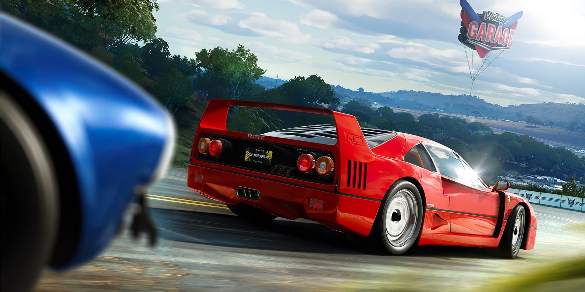Like Forza Horizon 5, The Crew Motorfest Doesn’t Know When To Shut Up