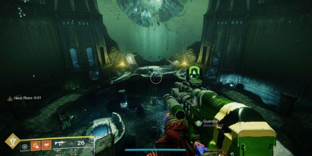 Destiny 2 Season Of The Witch: Crota’s End Raid Guide