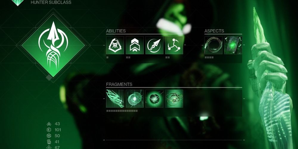 Destiny 2 Season of the Witch: Best Hunter Builds