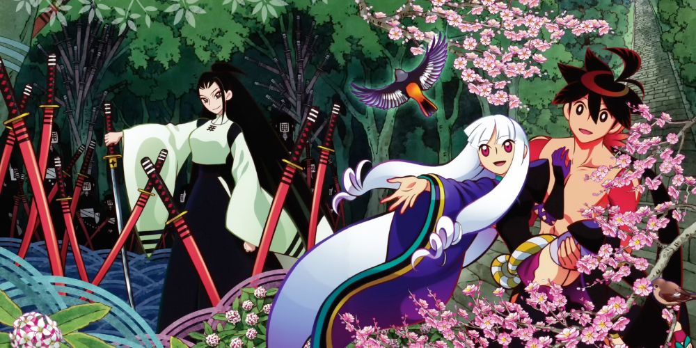20 Best Samurai Anime, Ranked