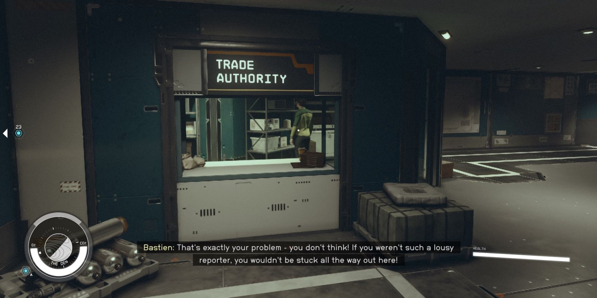 Starfield: How To Get To The Wolf Star System