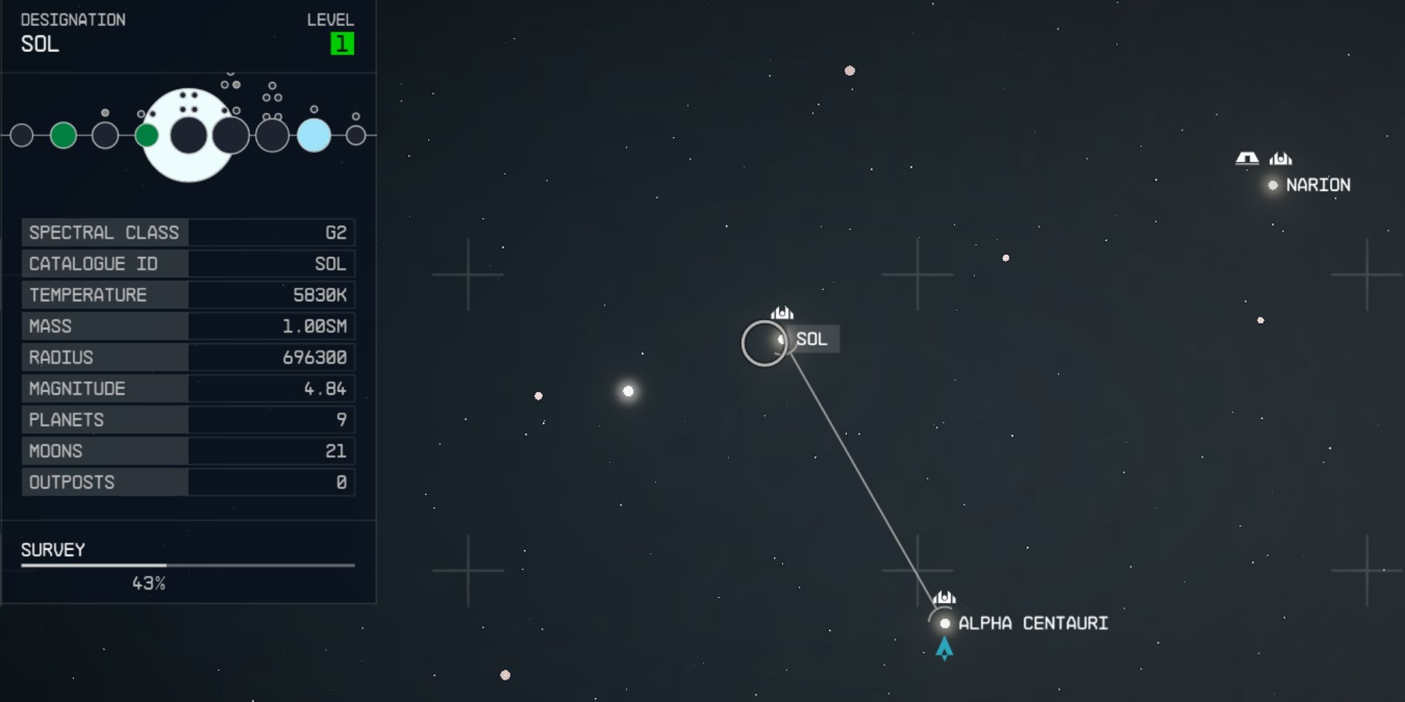 Starfield: Where To Find Cydonia