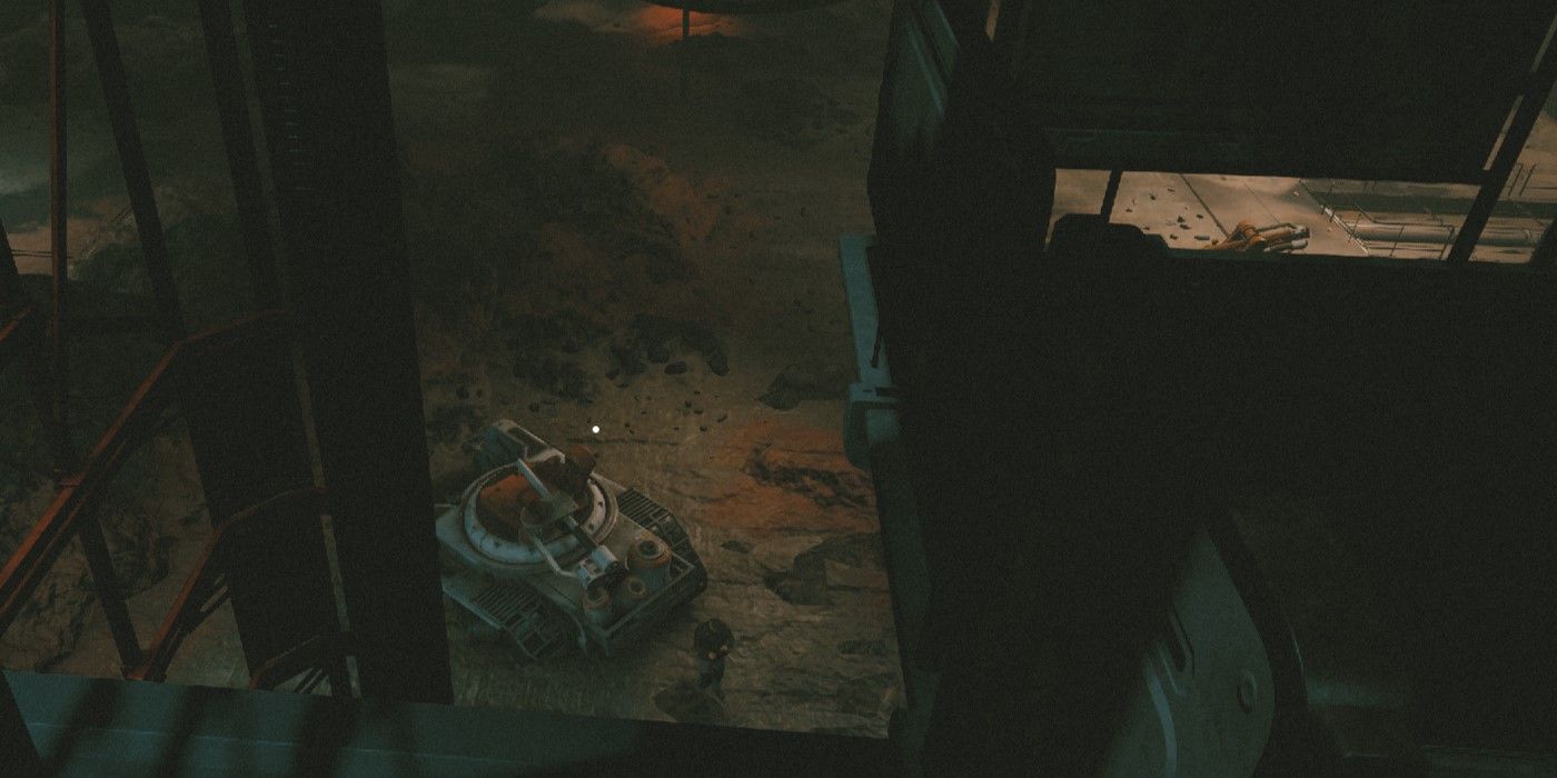 Starfield: Red Tape Reclamation Walkthrough