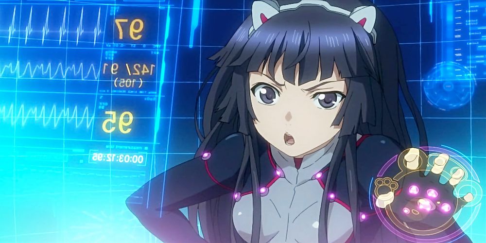 10 Best Hackers In Anime, Ranked