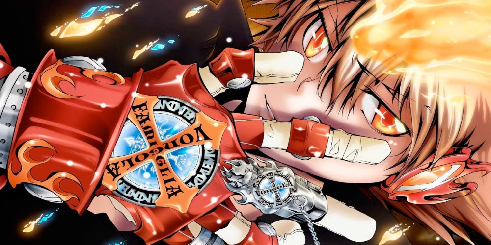 10 Most Underrated Shonen Manga, Ranked