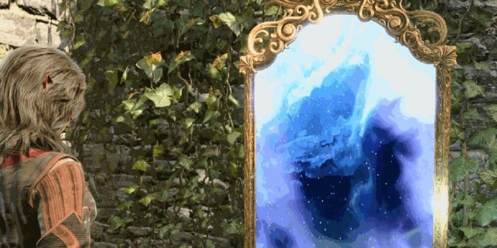 Baldur's Gate 3: How To Use The Magic Mirror & Change Your Appearance