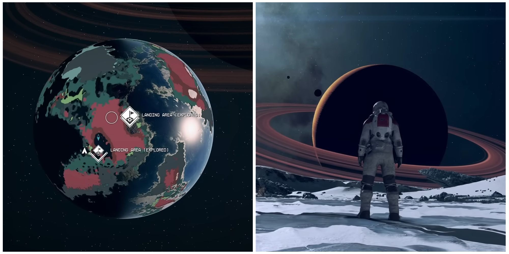 Starfield: How To Use All Map Types