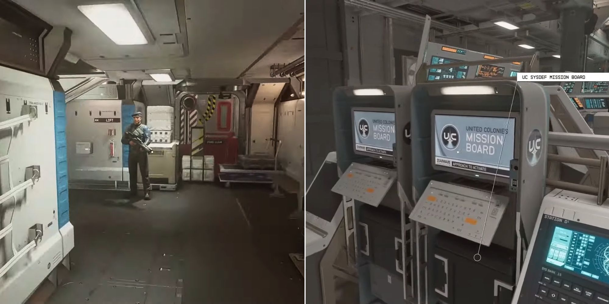 Starfield: All Mission Board Locations