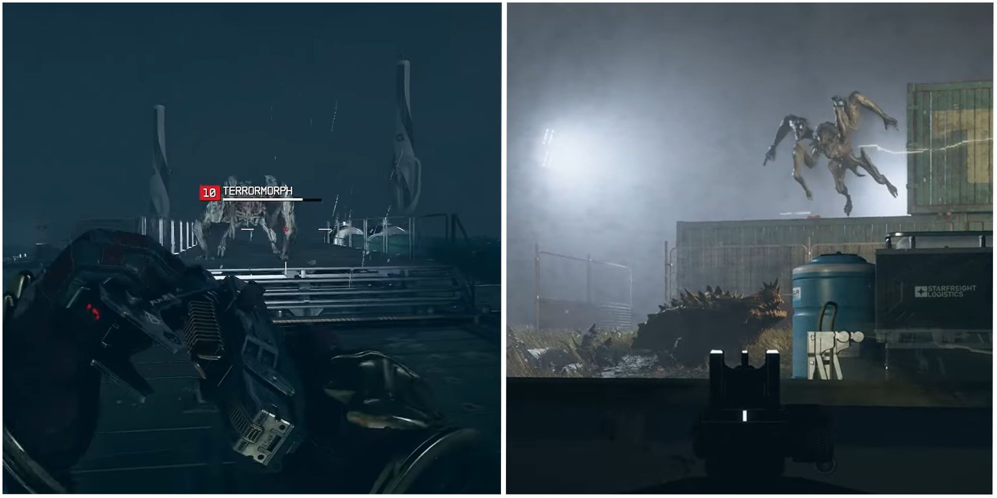 Starfield: How To Defeat Terrormorphs