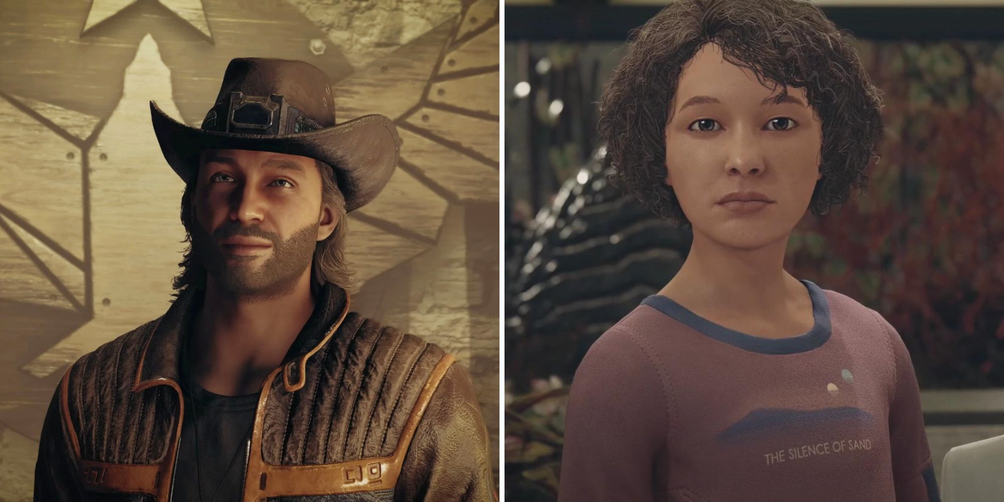 Starfield: How To Romance Sam Coe