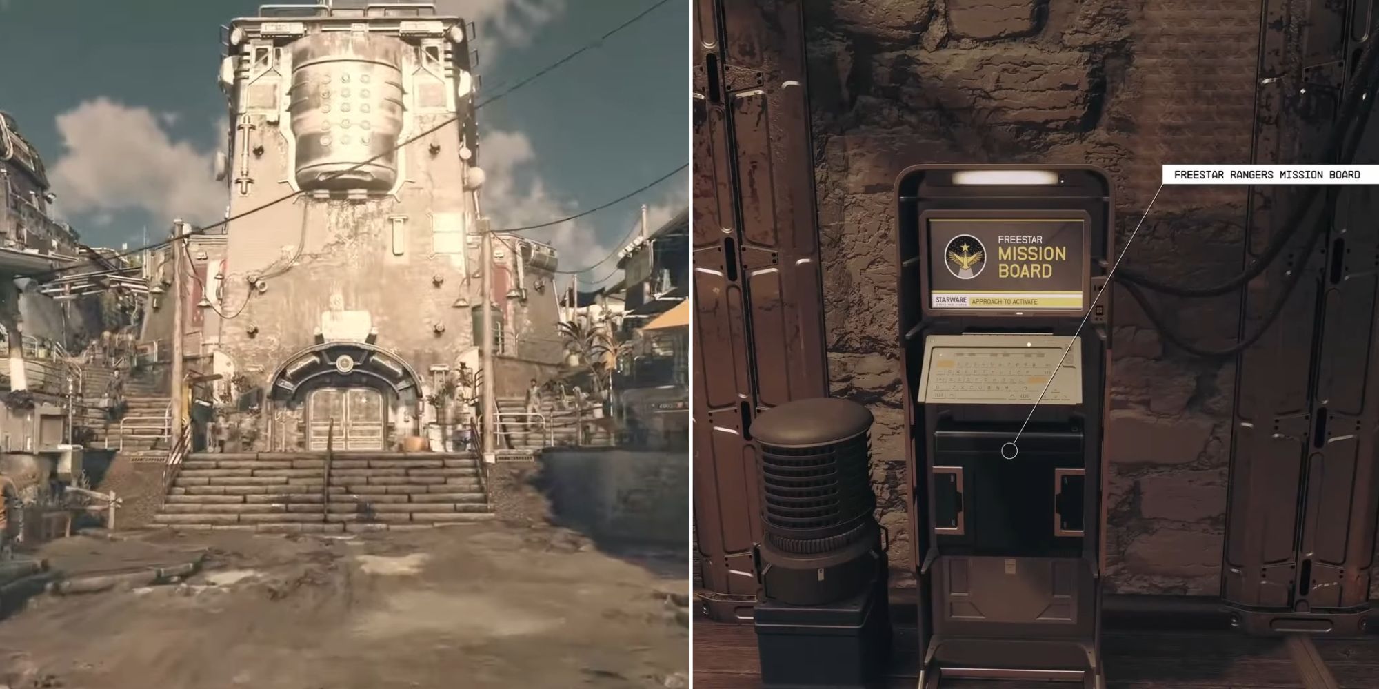 Starfield: All Mission Board Locations