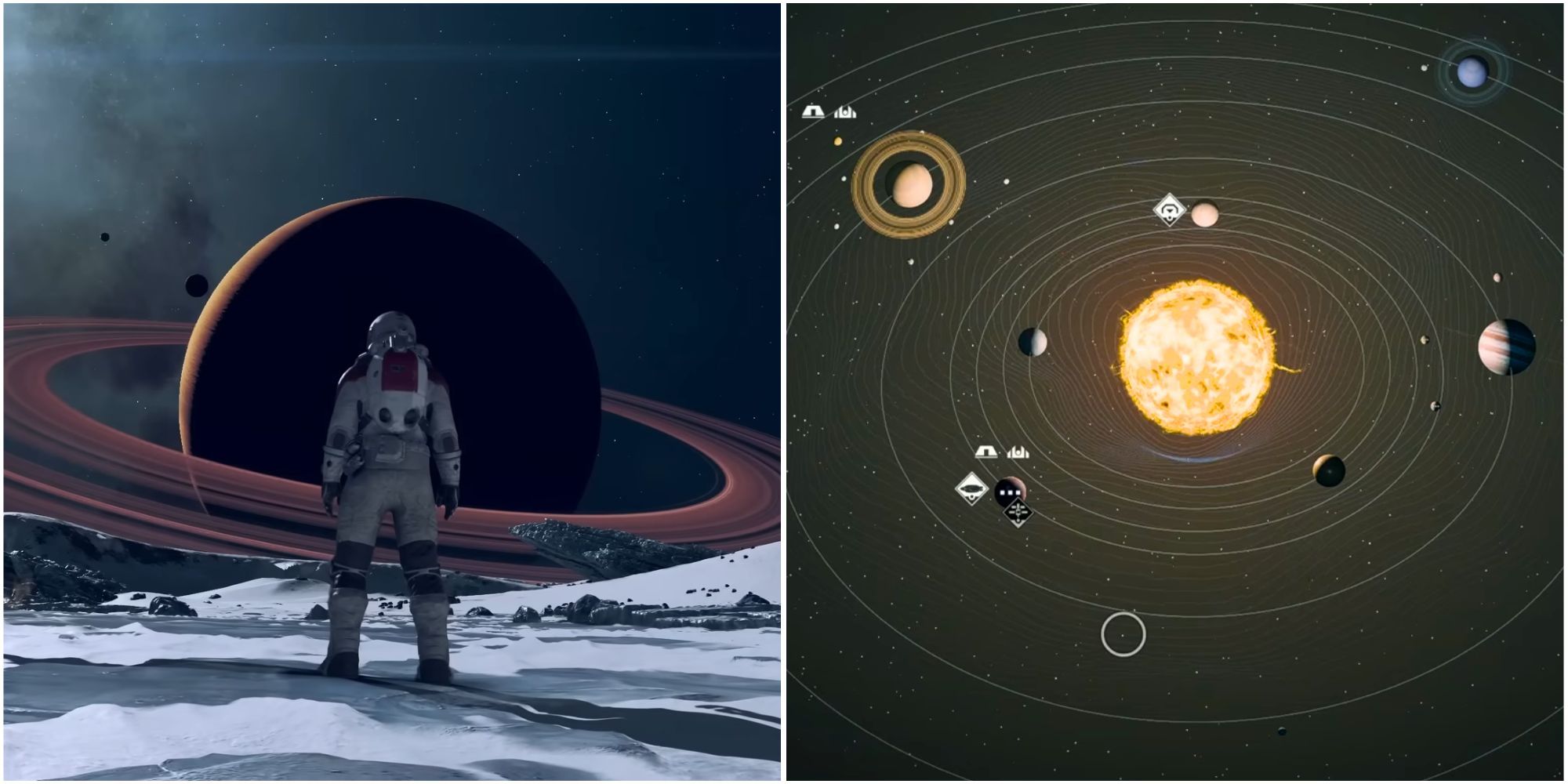 Starfield: How To Find Your Outpost