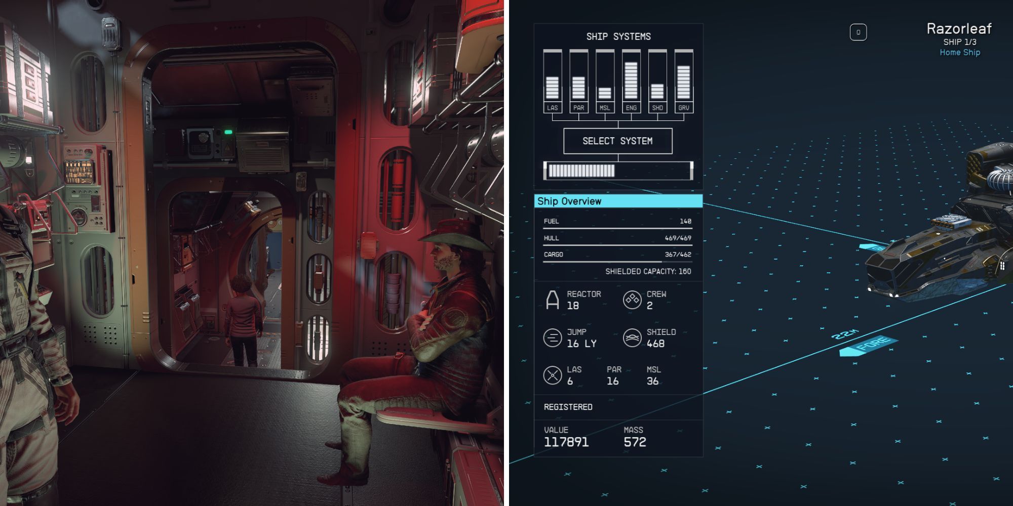 Starfield: Crew Skills, Explained