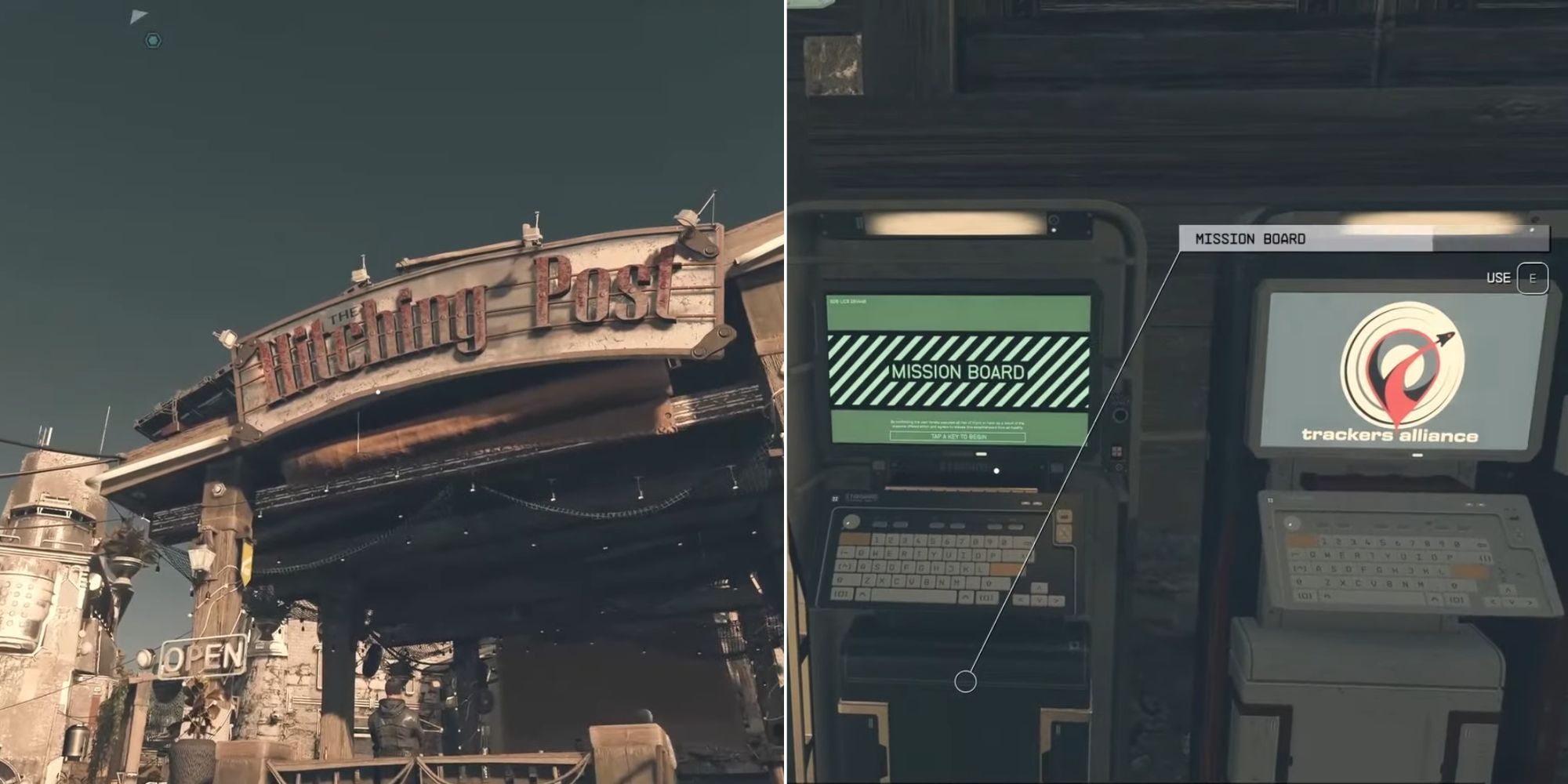 Starfield: All Mission Board Locations