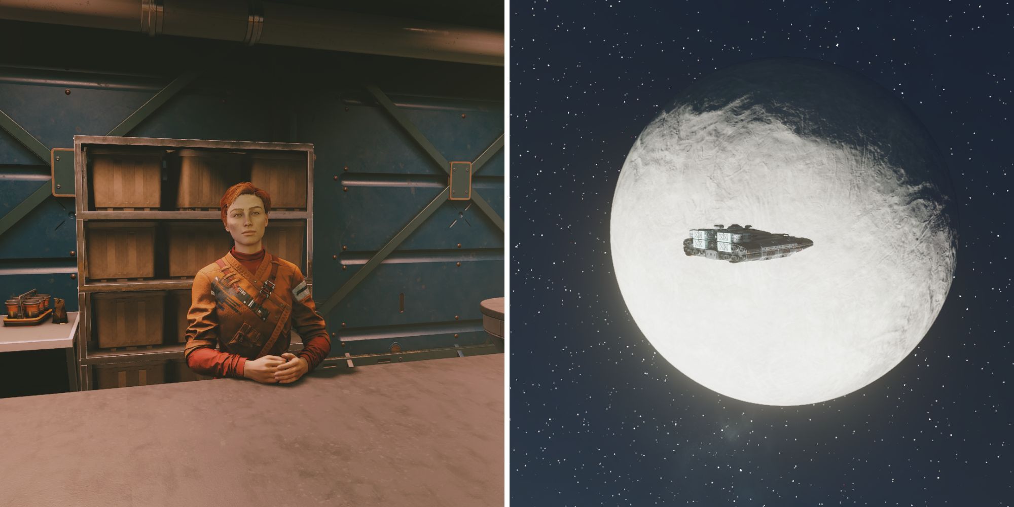 Starfield: How To Find The Berry Mule