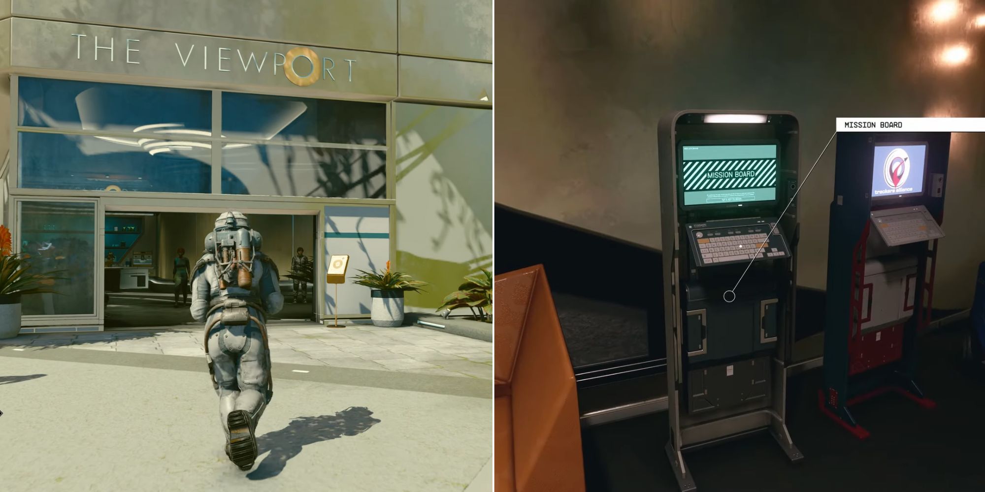 Starfield: All Mission Board Locations