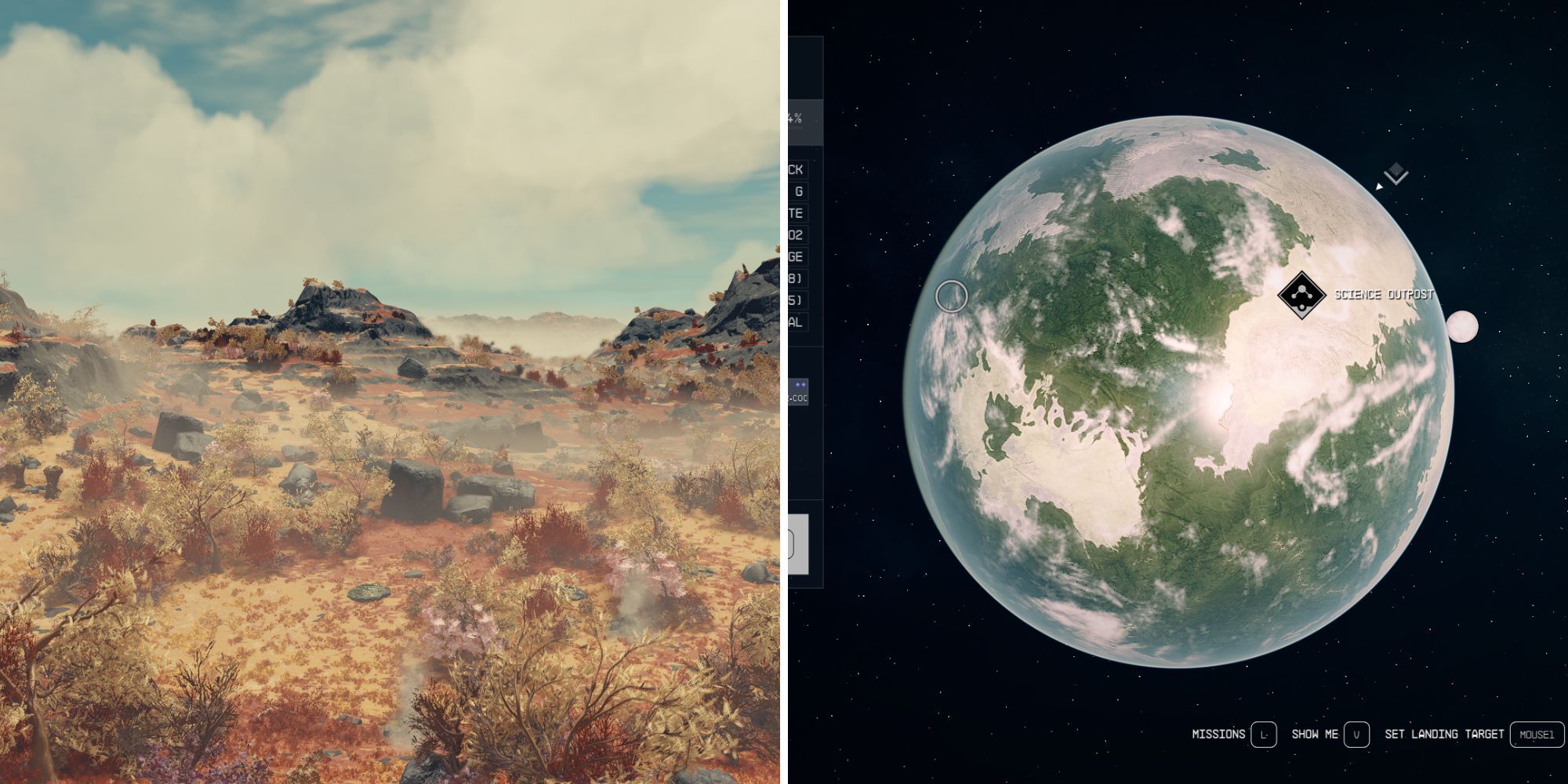 Starfield: How To Find Nesoi